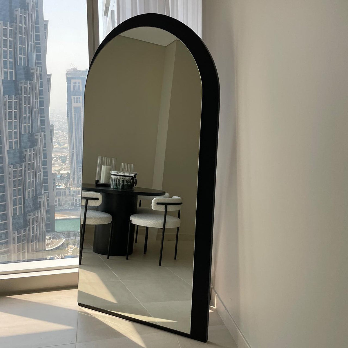 Arch Shadow Mirror | Home Figures