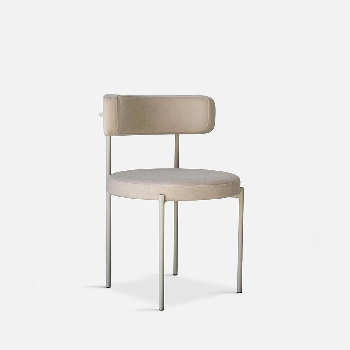 Light Buckle Dining Chair | Home Figures