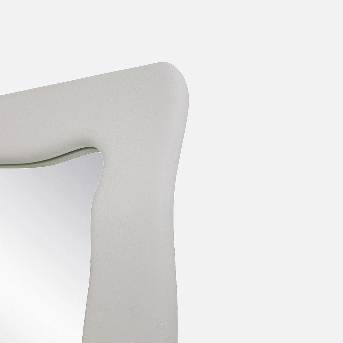 Frame Mirror - Plaster Finish | Home Figures