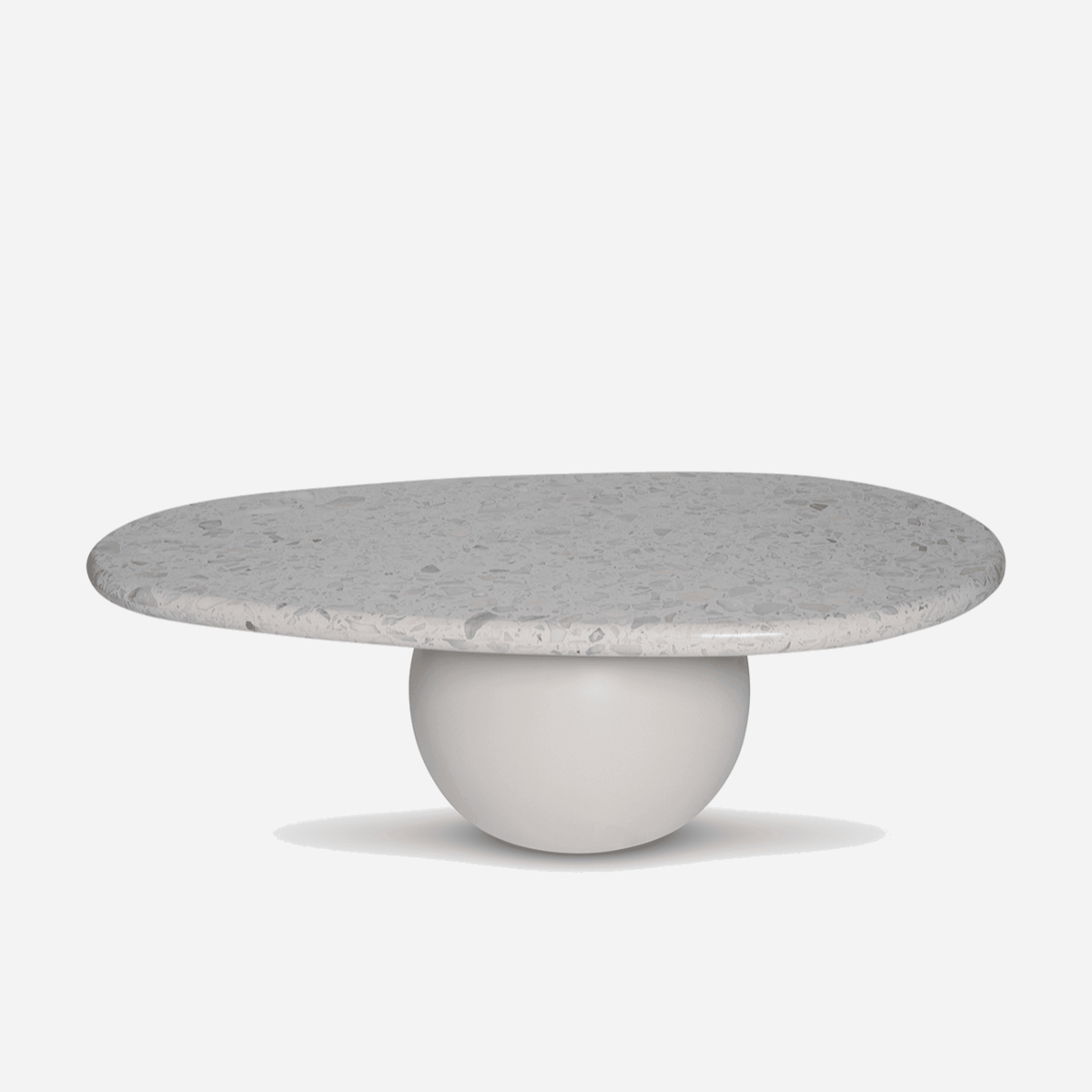 Pebble Coffee Table - Terrazzo Top | Home Figures