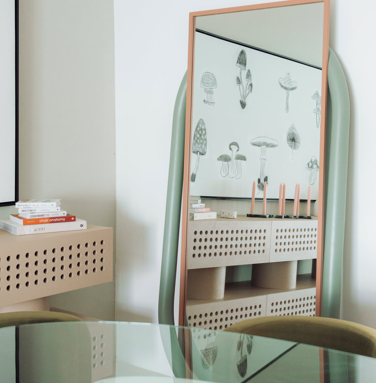 Intersect Mirror | Home Figures