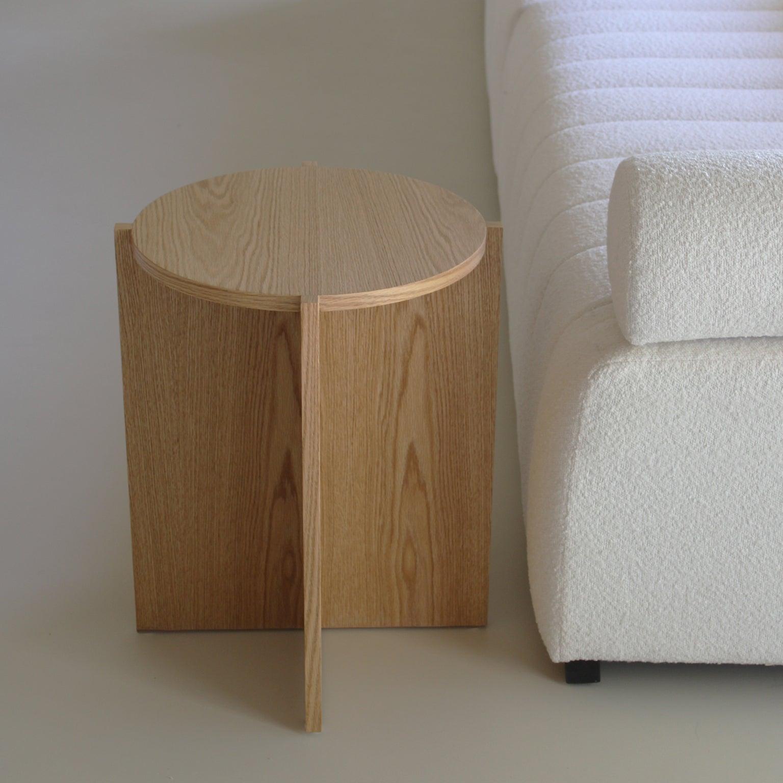 Cross Side Table | Home Figures