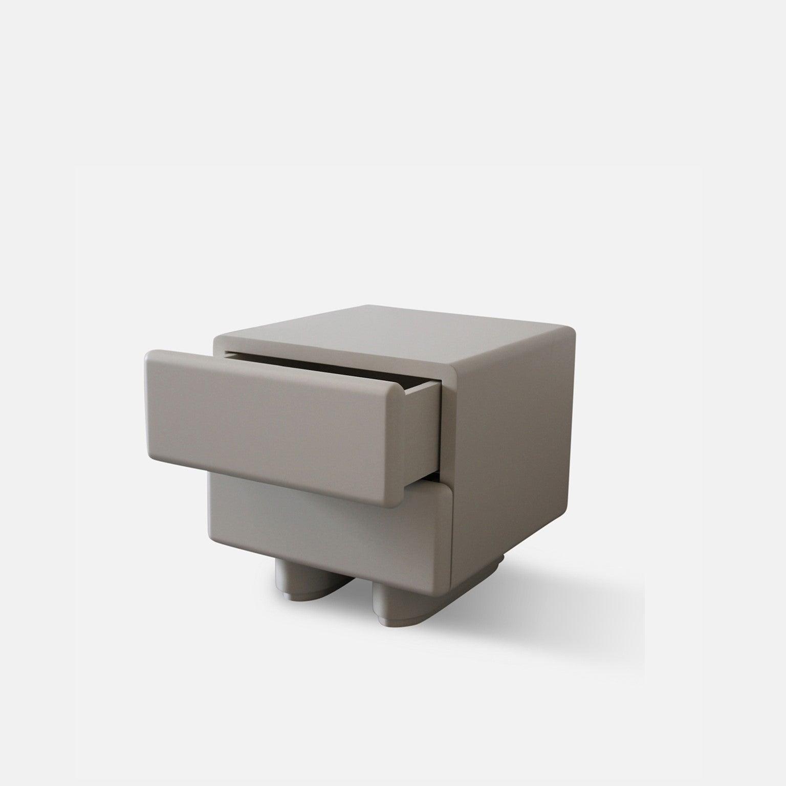 Matrix Bedside Table | Home Figures