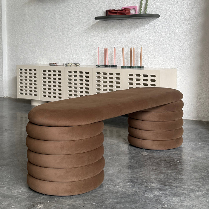 Stacked Bench | Home Figures