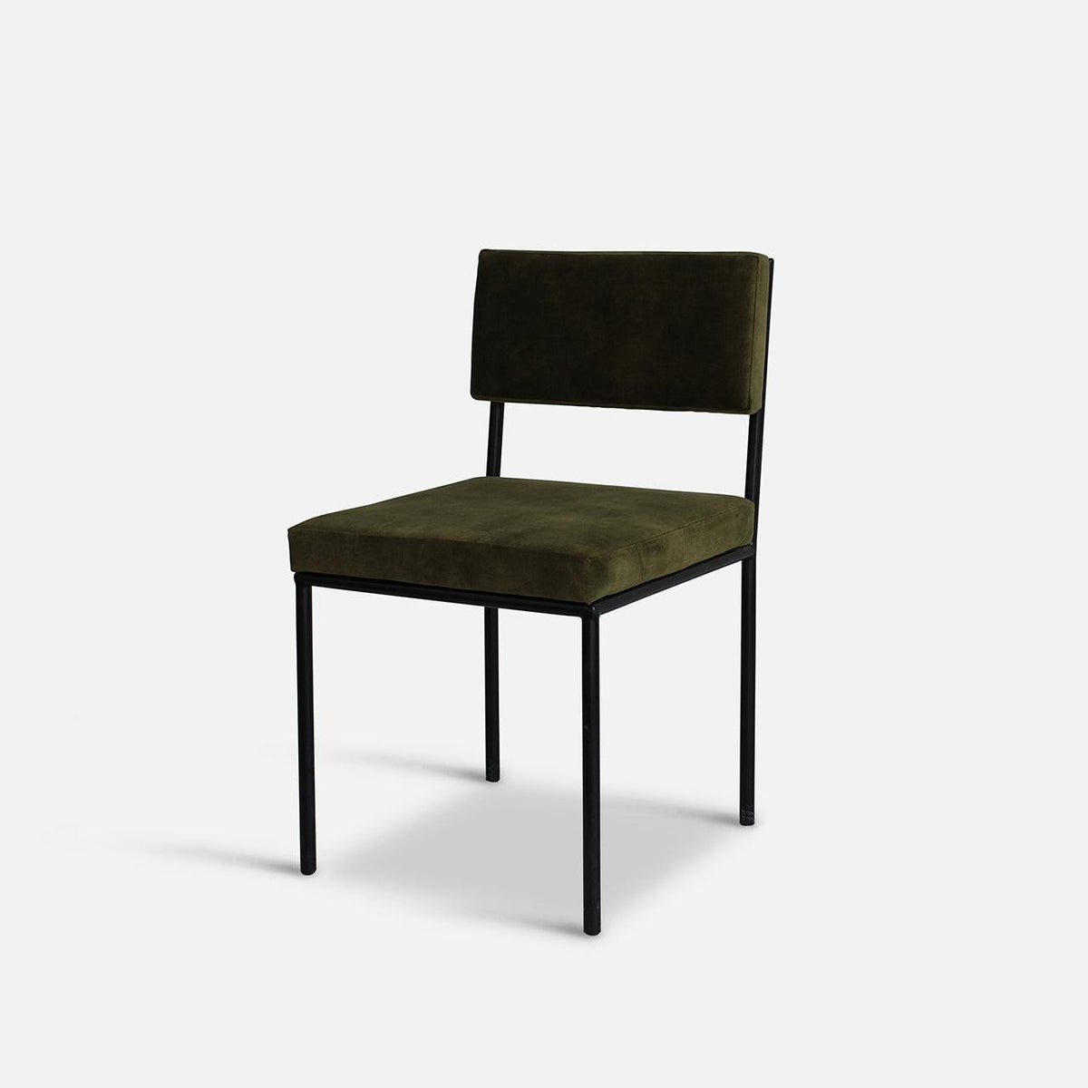 Square Dining Chair | Home Figures